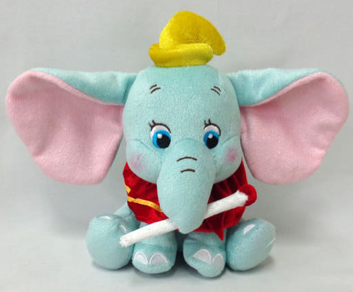 Plush toy Dumbo MY DISNEY STORE Plush toy 「 Dumbo 」 Disney Store only ...