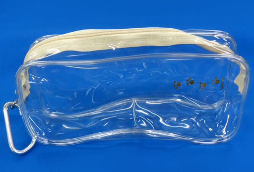 Plush toy Kumameito and Usameito Yogo Pouch (yellow) 「 Kumameito ...