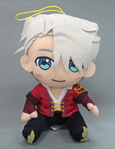 Victor Nikiforov 7 "Plush (Plush toy / North American) YURI!!! ON ICE ...
