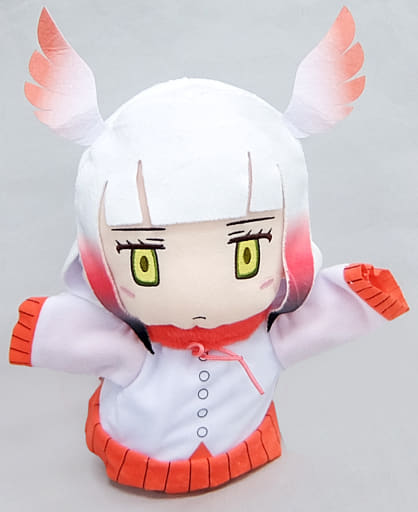 Plush toy Toki Puppet 「 Minna no KUJI Kemono Friends ~ Refill! ~ 」 D ...
