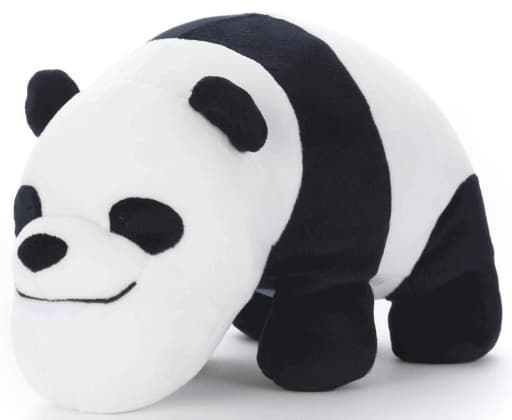 Panda : Mocchi-Mocchi - Mochichi Mochichi Plush toy (S) 「 Shackle ...