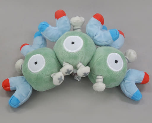 Plush toy Magneton Pokémon fit Plush toy 「 Pocket Monsters 」 Pokemon ...