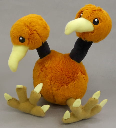 Dodo Pokémon fit Plush toy 「 Pocket Monsters 」 Pokemon Center only ...