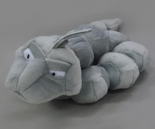 Plush toy Onix Pokémon fit Plush toy 「 Pocket Monsters 」 Pokemon Center ...