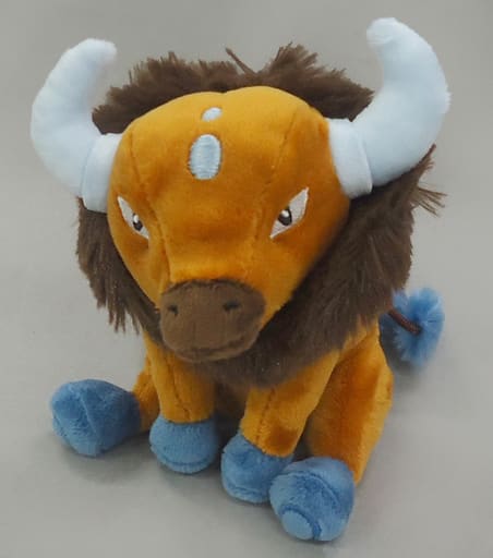 Plush toy Tauros Pokémon fit Plush toy 「 Pocket Monsters 」 Pokemon ...