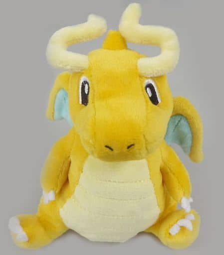 Plush toy Dragonite Pokémon fit Plush toy 「 Pocket Monsters 」 Pokemon ...