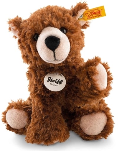 Plush toy Browny bear - Bear Brownie - Teddy Bear 17 cm | Toy Hobby ...