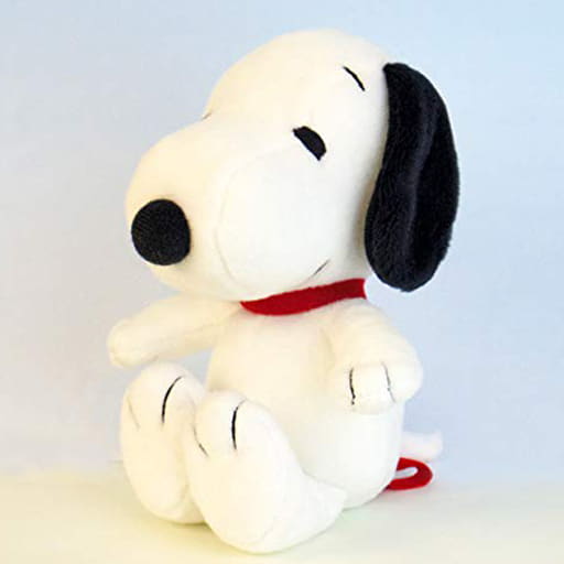 Plush toy Snoopy Soft Bean Doll "PEANUTS" | Toy Hobby | Suruga-ya.com