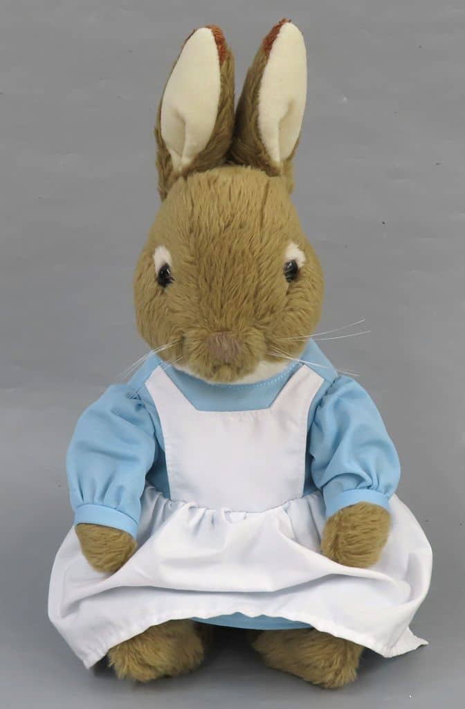 Mrs. Rabbit Plush toy Medium "Peter Rabbit" | Toy Hobby | Suruga-ya.com