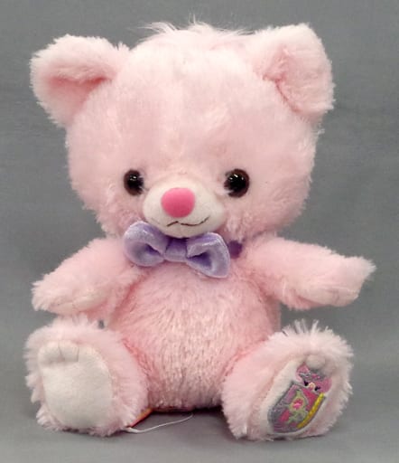 Plush toy Freund-Pink Plush toy "UniBEARsity" limited to Disney Store ...