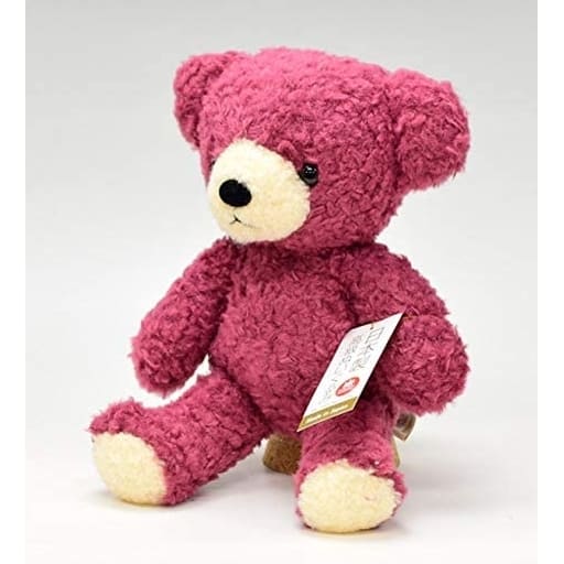 Fluffy Bear (S.C. Marsala 1912) Plush toy (M) "Fluffy Collection" | Toy ...