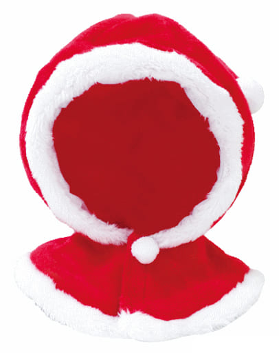 Poncho (Santa Claus) Plush toy costume "UCHI - Noco - Uchiko -" | Toy ...