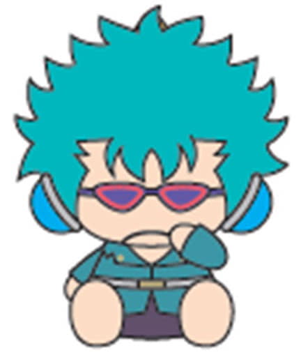 Mansei KAWAKAMI (KIHEITAI× Goro ピカドン) Munugrumi (S)' GINTAMA x Sanrio ...