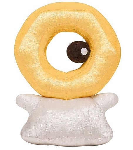 Plush toy Life-size Meltan Plush toy 「 Pocket Monsters 」 Pokemon Center ...