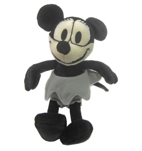 Plush toy Minnie Mouse Beans Collection History of Animation "Disney ...