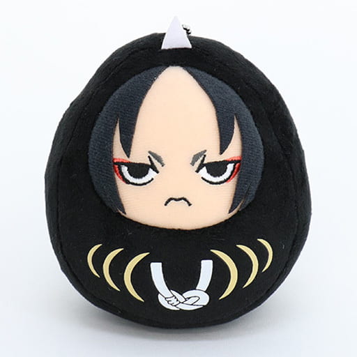 Plush toy Onito Jigoku Daruma 「 Hozuki's Coolheadedness 」 | Toy Hobby ...
