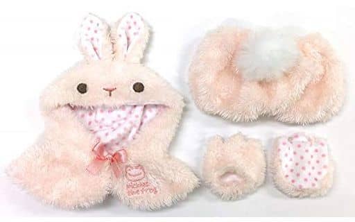 Pickle Rabbit Poncho Set Bean Doll Costume 「 pickles the frog - Frog ...