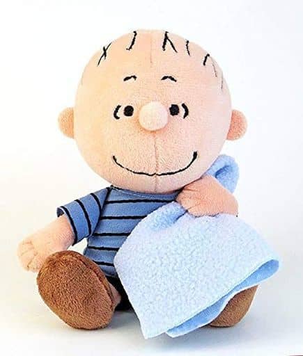 Plush toy Linus Soft Bean D'or 「 PEANUTS (SNOOPY) 」 | Toy Hobby ...
