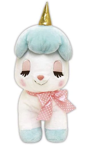 Plush toy Connie BIG Plush toy 「 Unicorn no Connie 」 | Toy Hobby ...