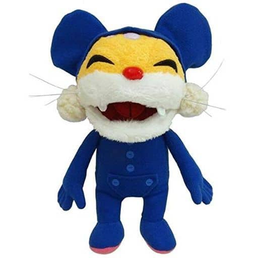 Nyanchu Plush toy (S) 「 Nyanchu World Broadcasting Station 」 | Toy ...