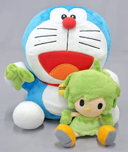 Doraemon 2008 film version : Plush toy 「 Doraemon : Nobita and the ...
