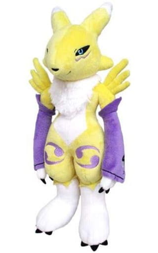 Renamon Plush toy (S) DIGIMON TAMERS | Toy Hobby | Suruga-ya.com
