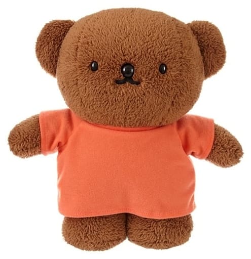 Boris Bear Plush toy "Bruna Family" | Toy Hobby | Suruga-ya.com