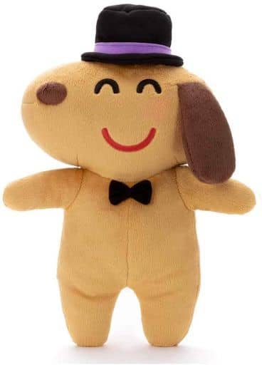 Inu (Party) Plush toy (M) 「 Irasutoya 」 | Toy Hobby | Suruga-ya.com
