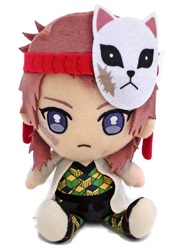 Plush toy Sabito Chibi Plush toy 「 Demon Slayer: Kimetsu no Yaiba ...