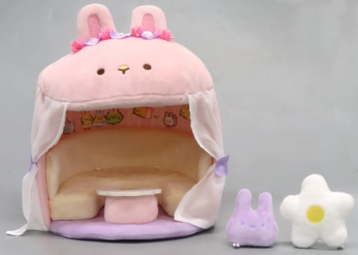 Sofa scene Plush toy Sumikko Garashi Collection Fushigi no Oniwa Theme ...