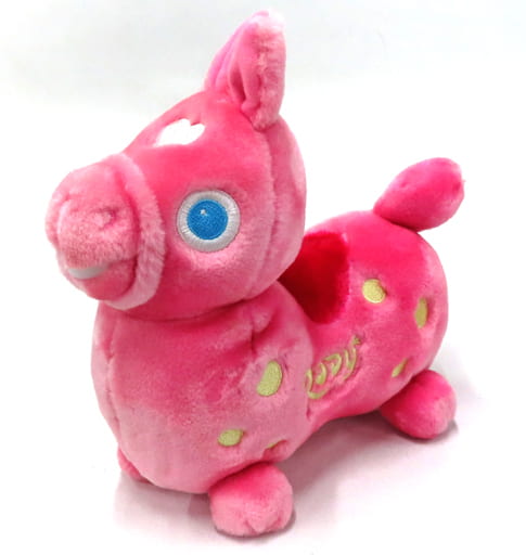 Plush toy Rody (Pink) Basic Plush toy (M) "Rody" | Toy Hobby | Suruga ...