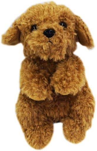 Toy Poodle hand puppet | Toy Hobby | Suruga-ya.com
