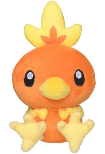 Plush toy Torchic Pokémon fit Plush toy 「 Pocket Monsters 」 Pokemon ...