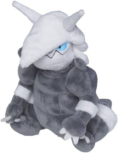 Aggron Pokemon fit Plush toy "Pocket Monsters" Pokemon Center only ...