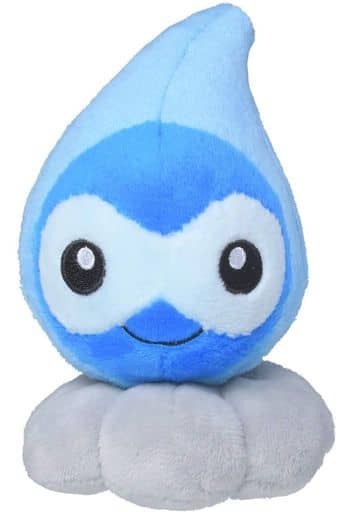 Plush toy Poiren (Amada Plum) Pokemon fit Plush toy "Pocket Monsters ...