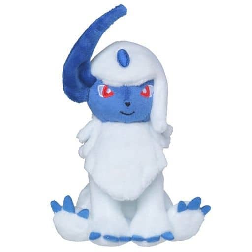 Absol Pokemon fit Plush toy "Pocket Monsters" Pokemon Center only | Toy ...