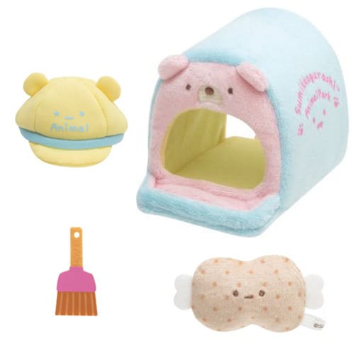 Sumiko Breeding Set Sumiko Gurashi Collection Sumiko Koani Marpark ...