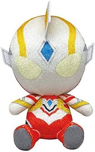 Plush toy Ultraman Trigger Power Type Ultrahero chibi Plush toy ...