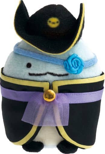 Lizard's Landing Plush toy Sumiko Garashi Collection Otogi Gothic ...