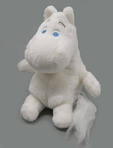 Moomin (S) Plush toy "Moomin" limited to Moomin Valley Park | Toy Hobby ...