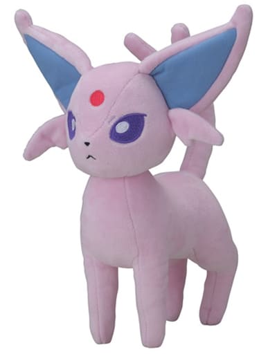Espeon Eievui Collection Plush toy "Pocket Monsters" Pokemon Center ...