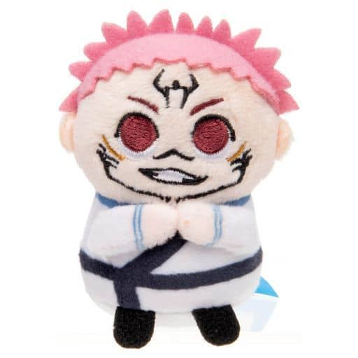 Plush toy Sukuna Mini-Friends Plush toy minimaginationTOWN' Jujutsu ...