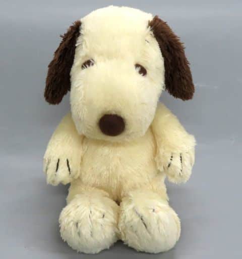 Snoopy (Mocha) Puff Puff Plush toy (S)' PEANUTS (Snoopy)' | Toy Hobby ...