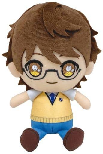 Plush toy Eitaro OKA Chibi Plush toy "RE-MAIN" | Toy Hobby | Suruga-ya.com