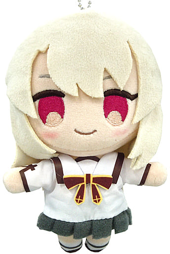 Plush toy Ilya Plush toy 「 Fate/kaleid Liner Prisma illya Licht ...