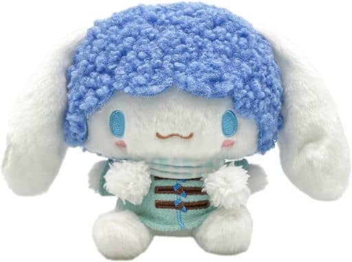 Plush toy Cinnamon Plush toy (S) : "Don't call it a mystery x ...