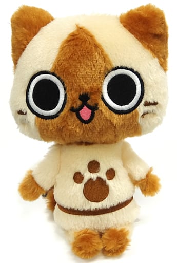 ISLE - EXHAUSTED Plush toy (SMALL) "MONSTER HUNTER" | Toy Hobby ...