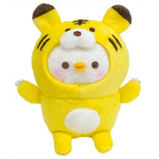 Plush toy Pisuke (tiger) Plush toy' Pisuke & Usagi' | Toy Hobby ...