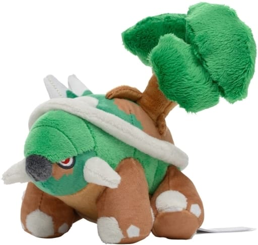 Torterra Pokemon fit Plush toy "Pocket Monsters" Pokemon Center only ...