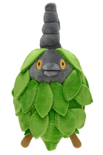 Burmy Pokemon Fit Plush toy "Pocket Monsters" Pokemon Center Only | Toy ...